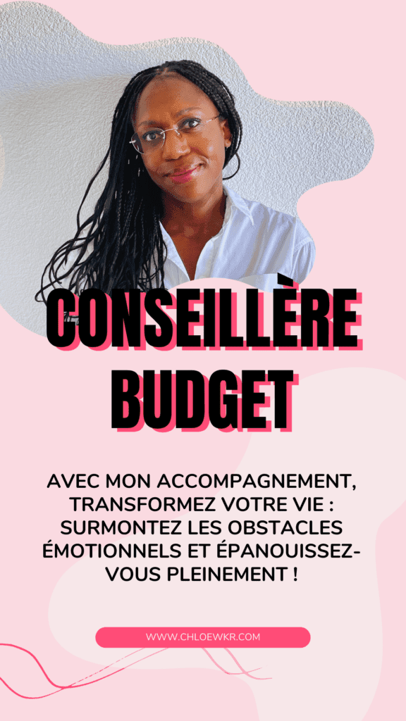 Coach budget chrétienne - Chloé Wkr