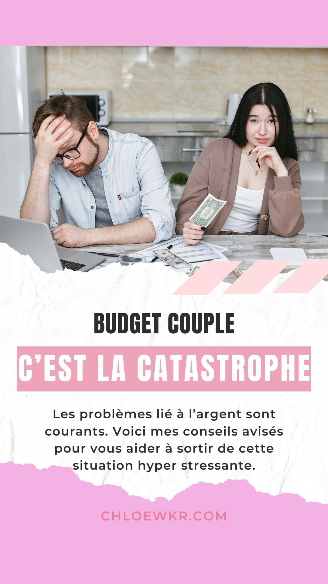 Probleme Argent Dans Le Couple